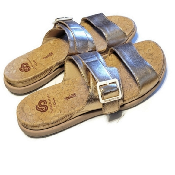 Cloudsteppers by Clarks | Shoes | Cloudsteppers By Clarks June Sun ...